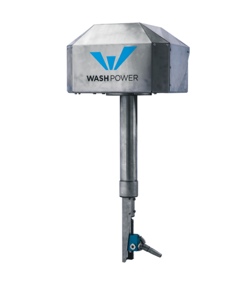 T100 - TankCleaner - Cleaning of industrial tanks and silos - Washpower